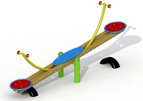 Wipwap kopen? | Professionele speeltoestellen | Kühlkamp Buitenspelen